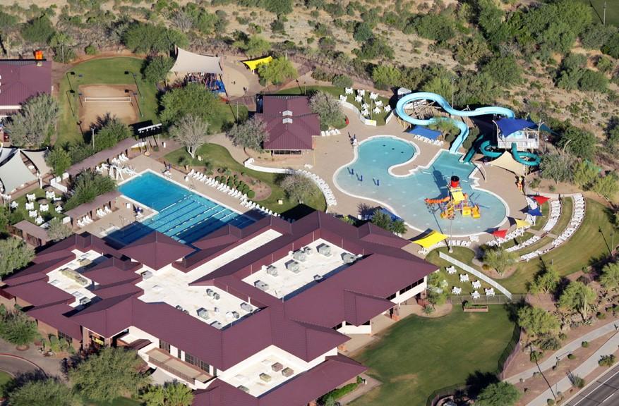 Gorgeous home with a pool for sale in Anthem, Arizona | Canada to ...